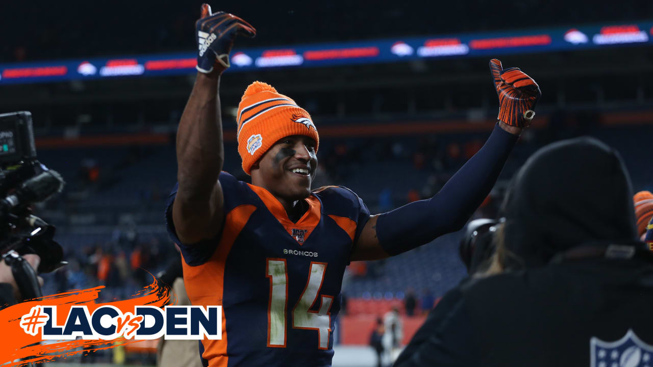 #LACvsDEN: Highlights