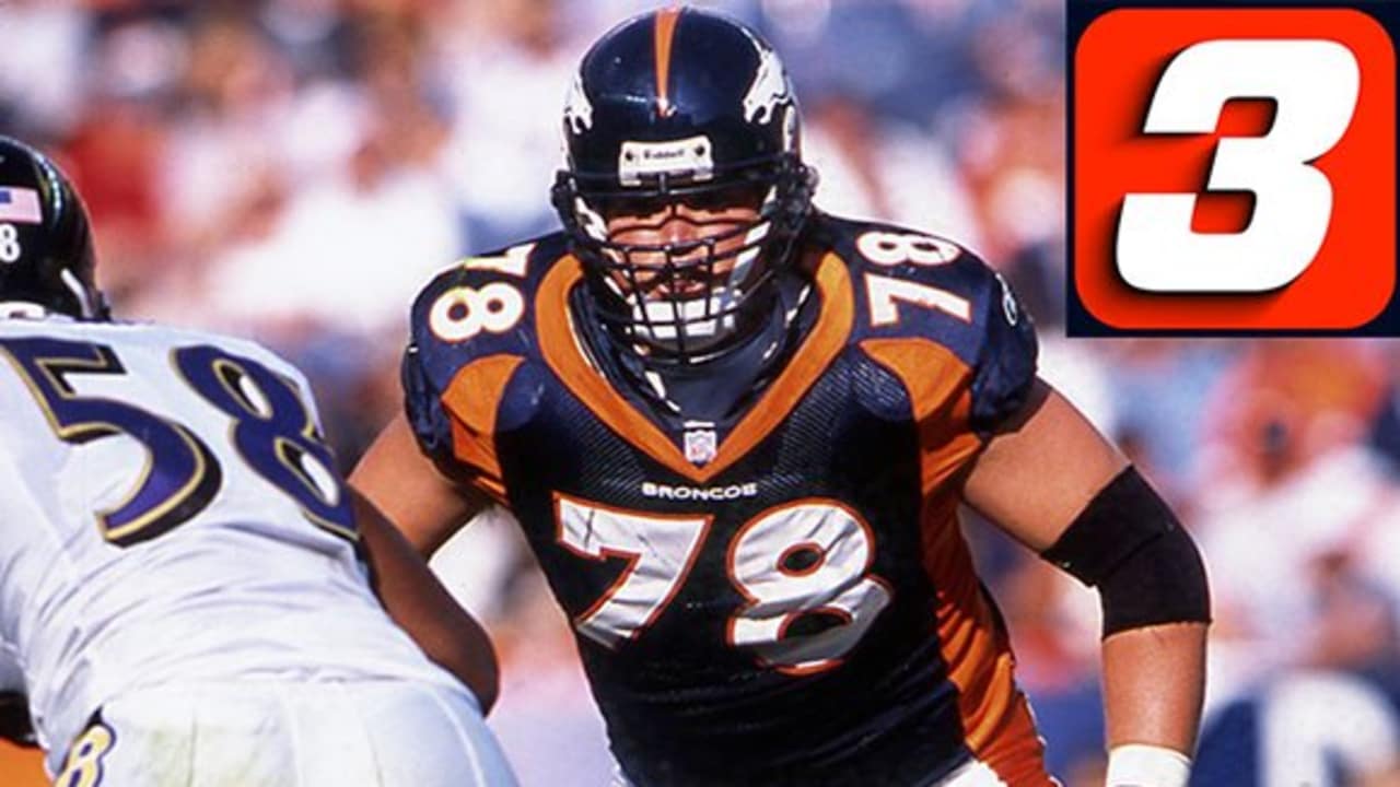 Top 5 Broncos OTs of all time: Matt Lepsis