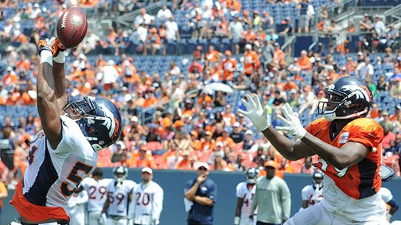 Red Zone Work on Display