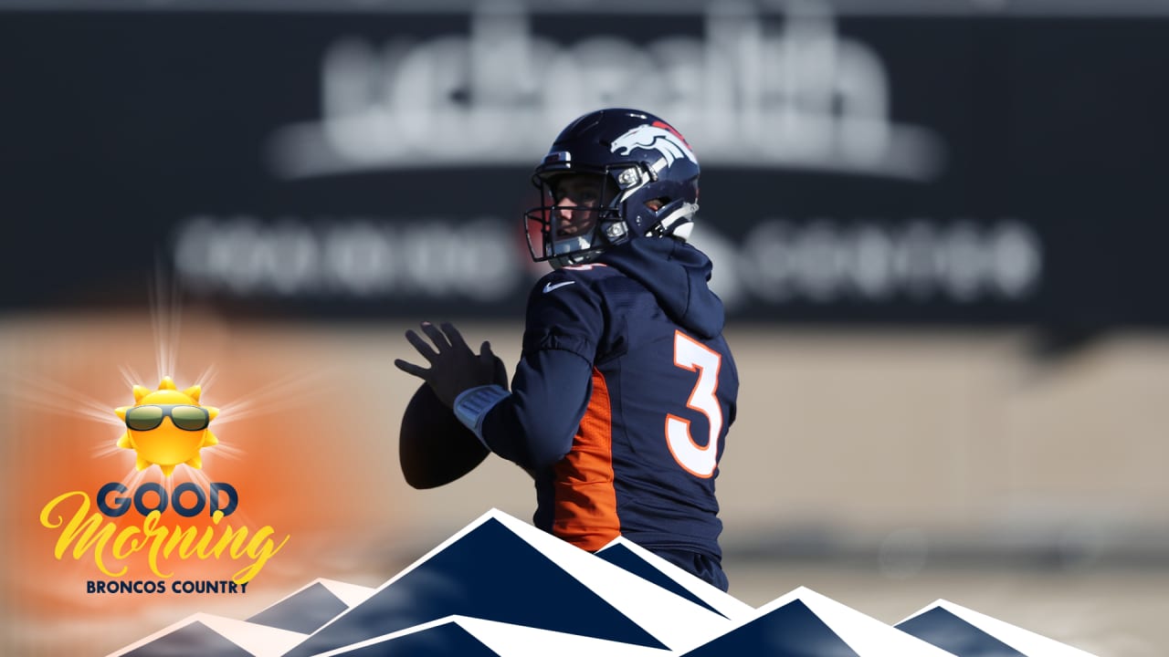 Good Morning, #BroncosCountry: July 17, 2020