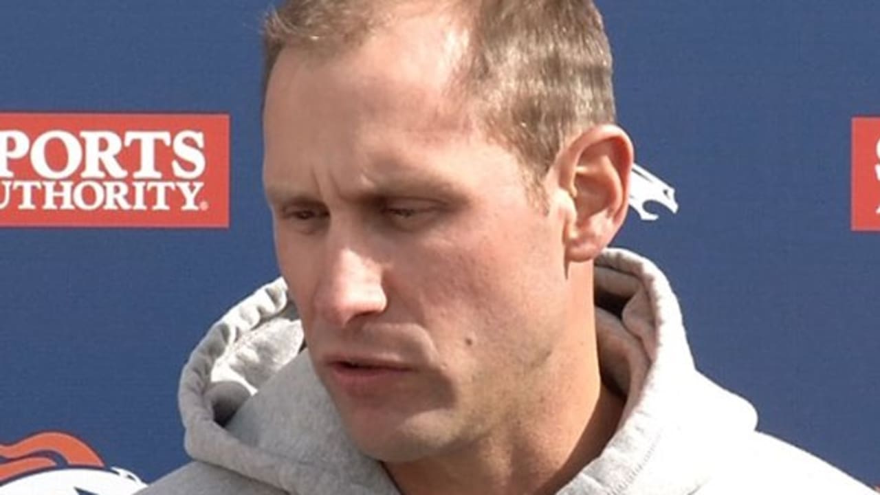 Gase on Playing at Lucas Oil Stadium