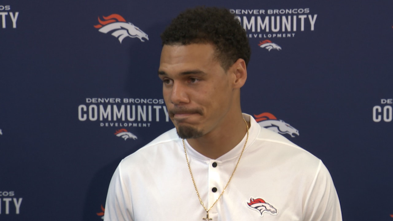 Simmons: Broncos' defense determined and confident ahead of regular season