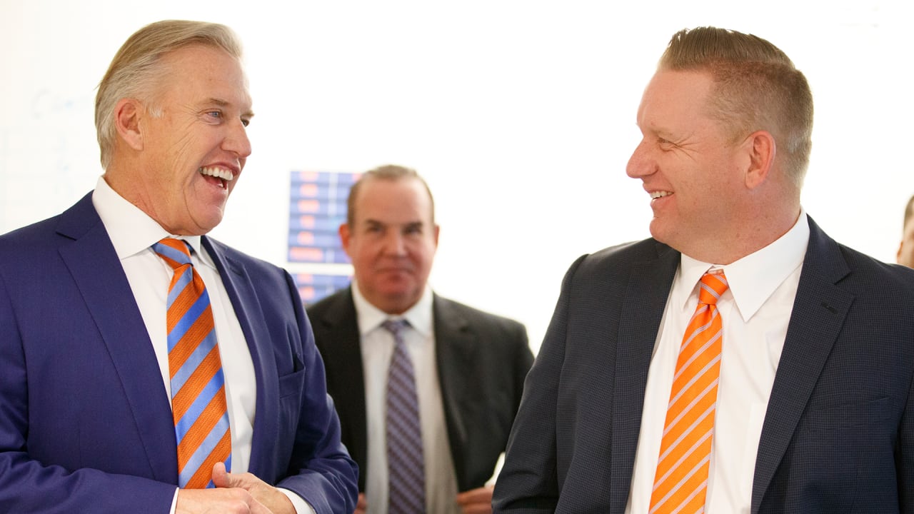 ‘I got to work with the all-time greatest Bronco’: After announcing ...