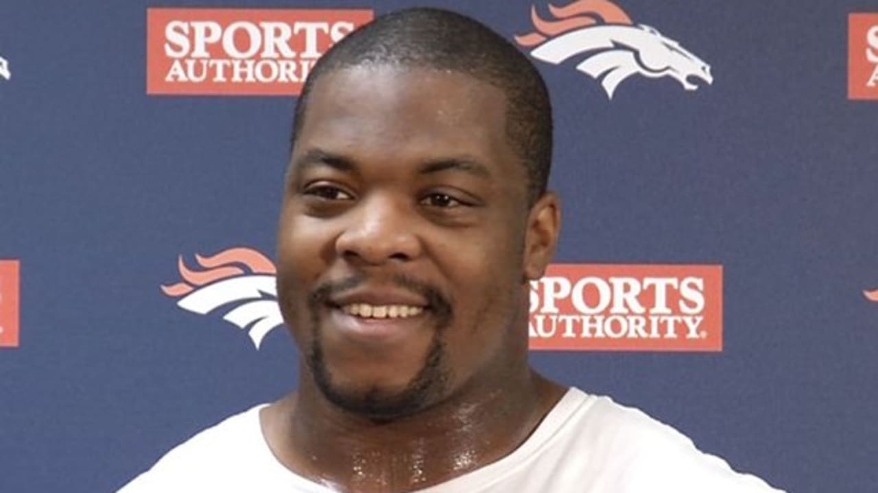 Knighton Settling In