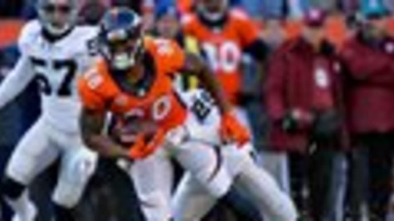 Full Highlights: Broncos 47, Raiders 14