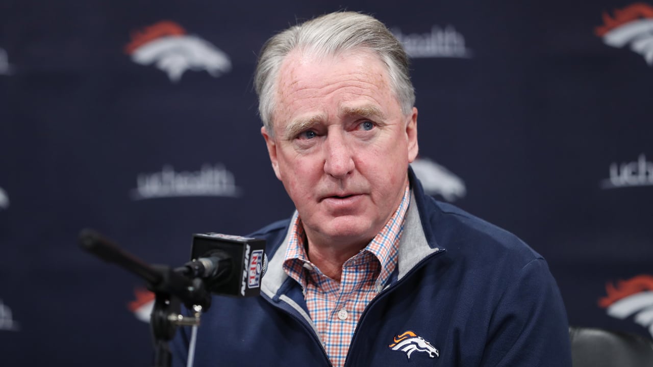 Joe Ellis addresses state of the team in end-of-season press conference