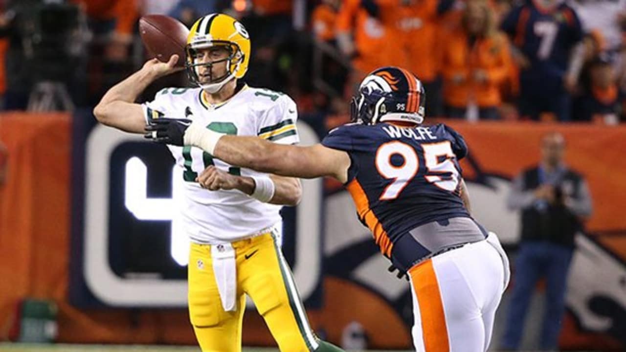 AFC Defensive Player Of the Week: Derek Wolfe