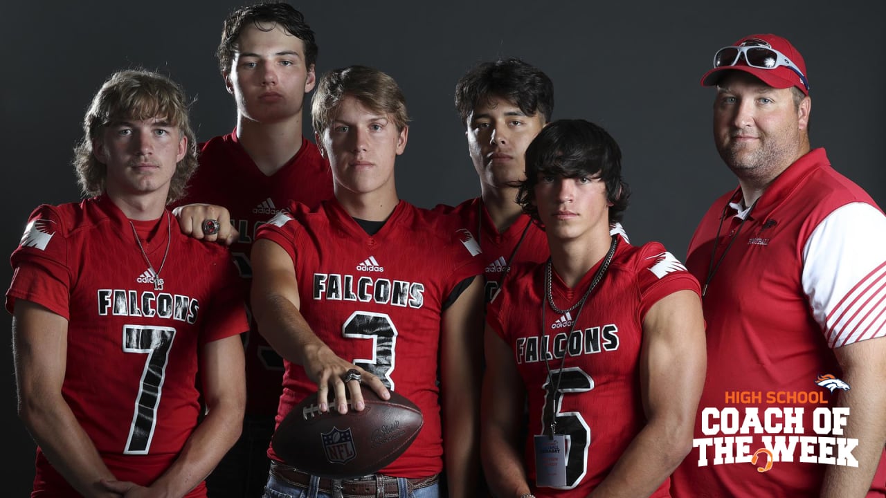 Broncos High School Coach of the Week: Kyle Forster
