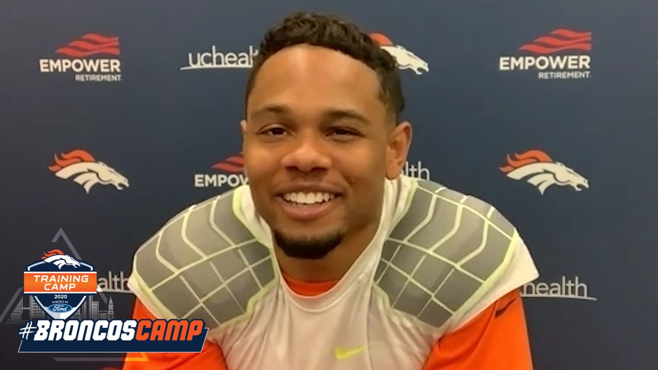 Callahan: 'I'm 100 percent. … I put the foot behind me'