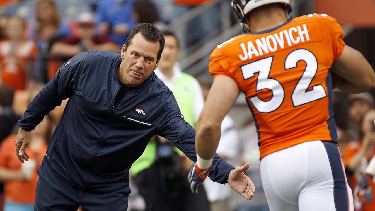 Pregame photos: Rams vs. Broncos