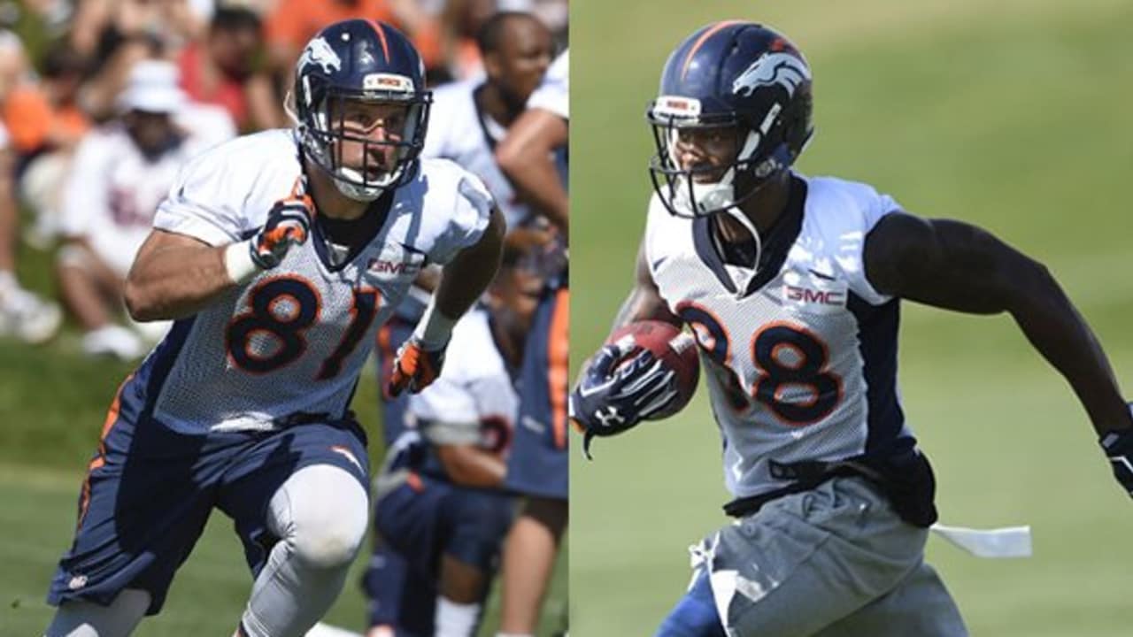 Thomas, Daniels ready for action