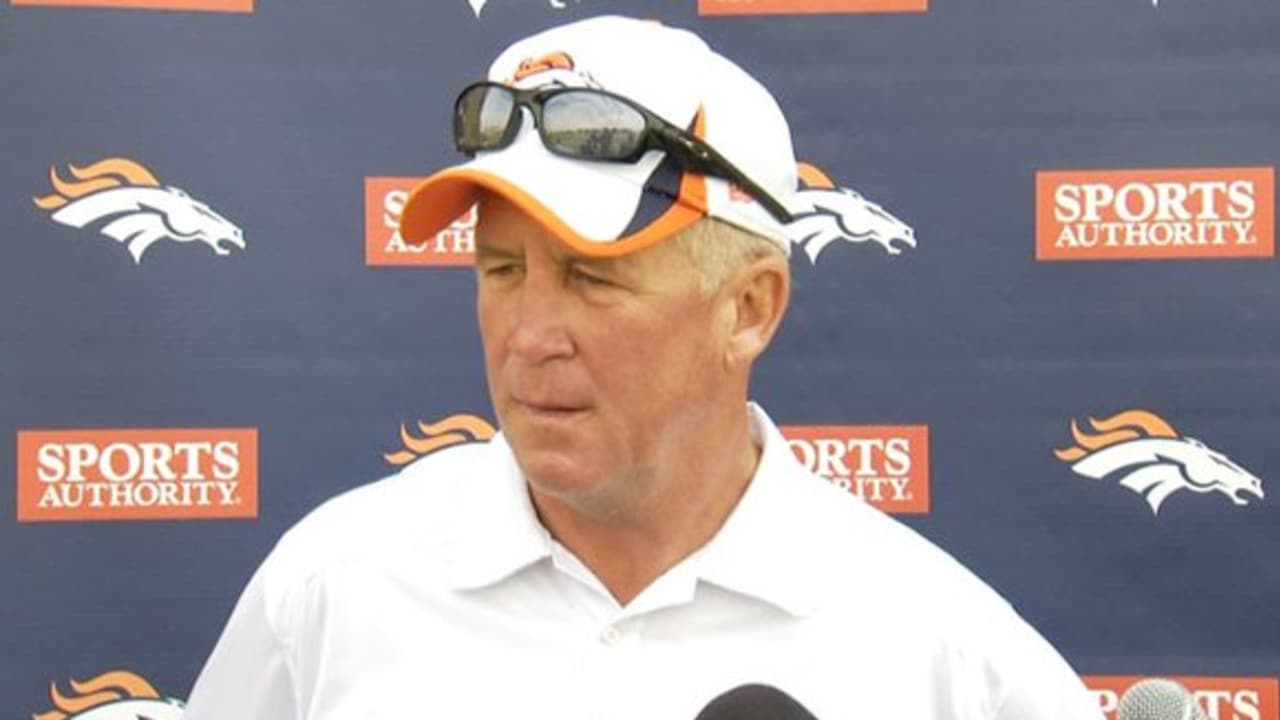 Fox on McGahee Release, Wrapping Minicamp