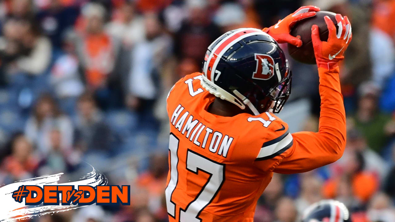 “He went and got it”: How DaeSean Hamilton’s touchdown catch ...