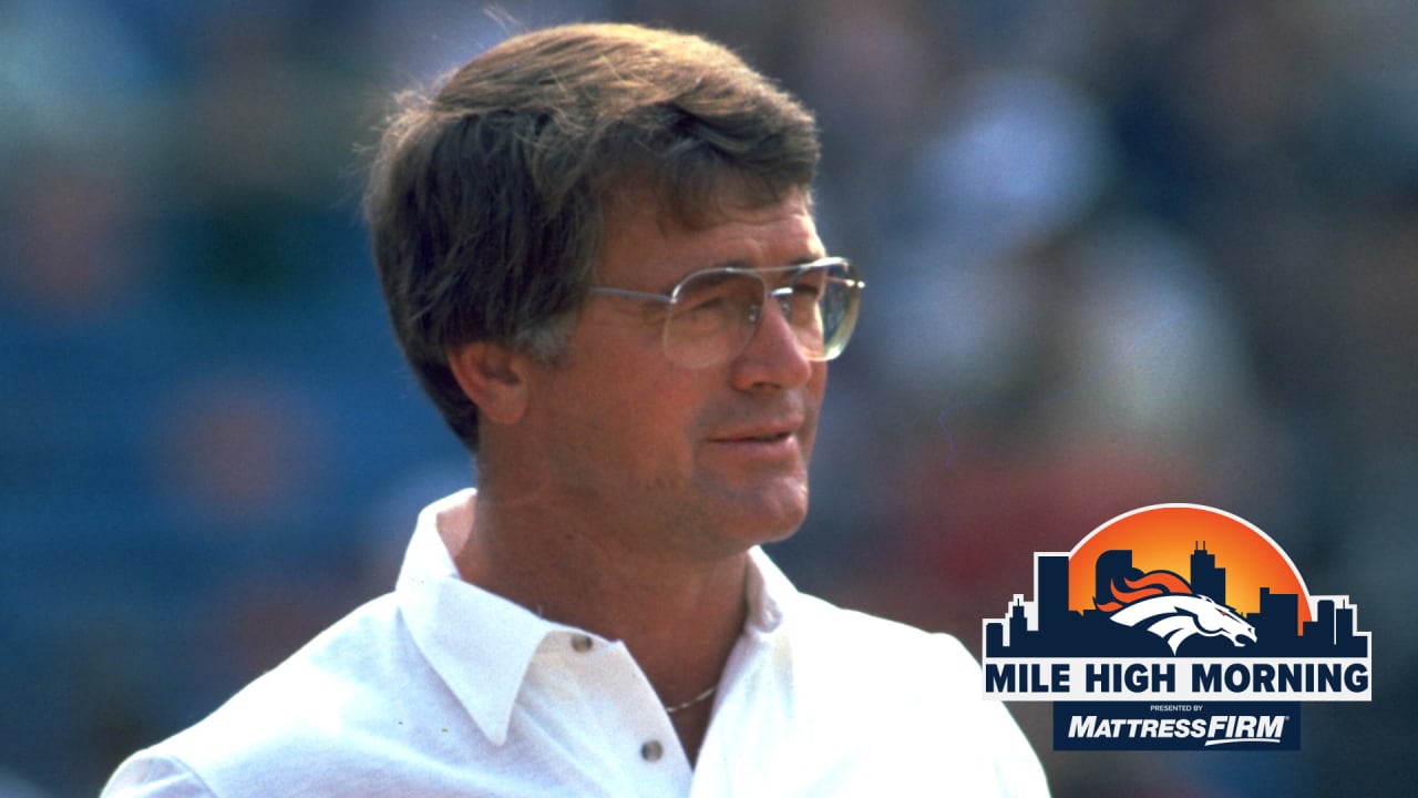 Mile High Morning: The Hall of Fame case for Dan Reeves