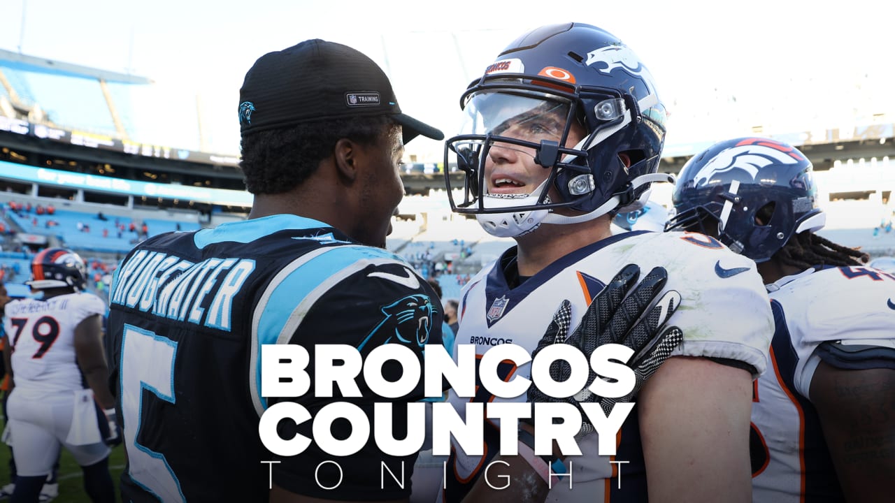 Broncos Country Tonight: Dec. 16