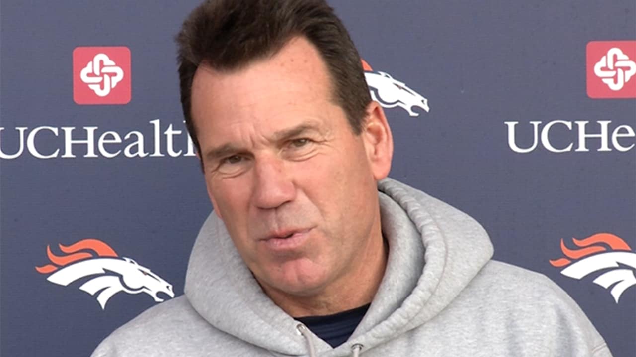 Kubiak: 'This is what you work for all season'