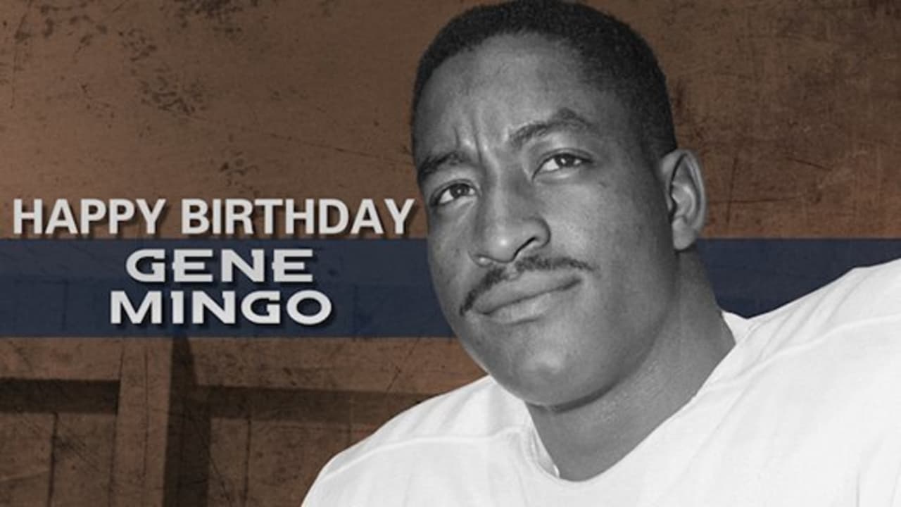 September 22: Happy birthday, Gene Mingo