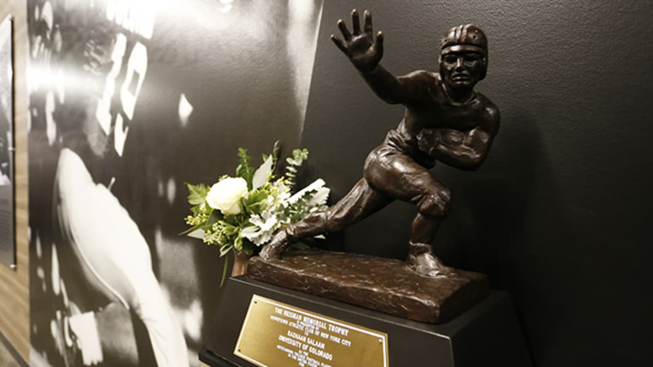 Former Buff Matt Russell on Salaam's death