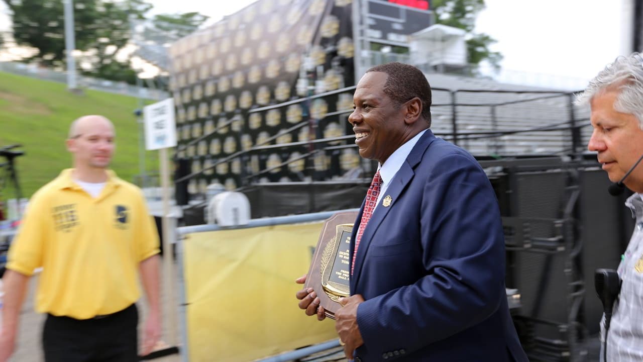 Career retrospective: Tom Jackson