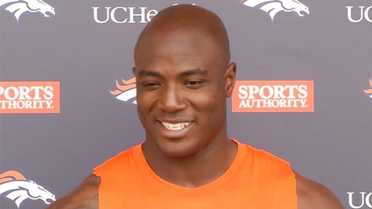 Ware on rookie Ray, helping offense