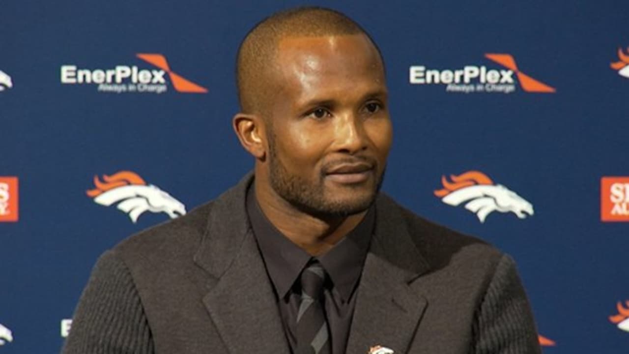 On HOF, Bailey says 'I would vote for me'