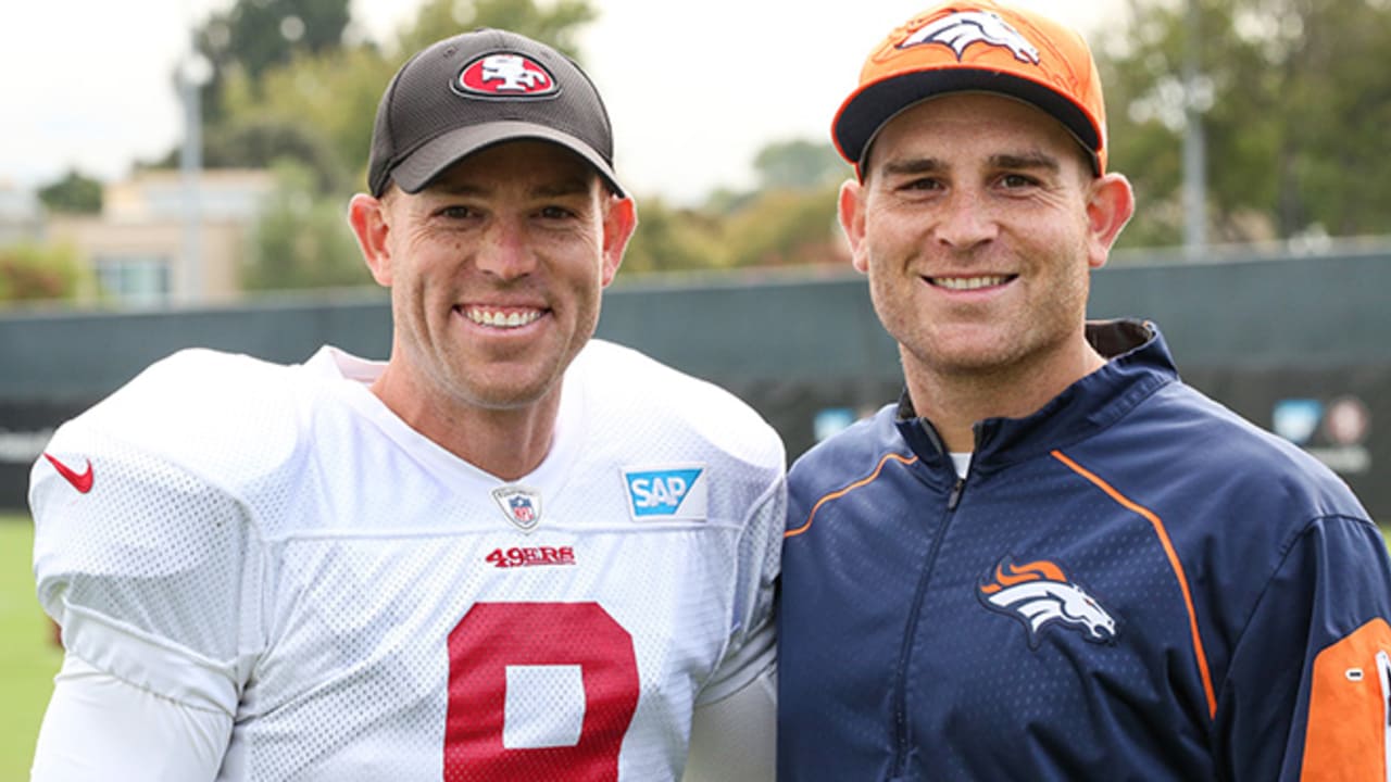Gould standard: Chris and Robbie Gould cherish distinct paths to the NFL