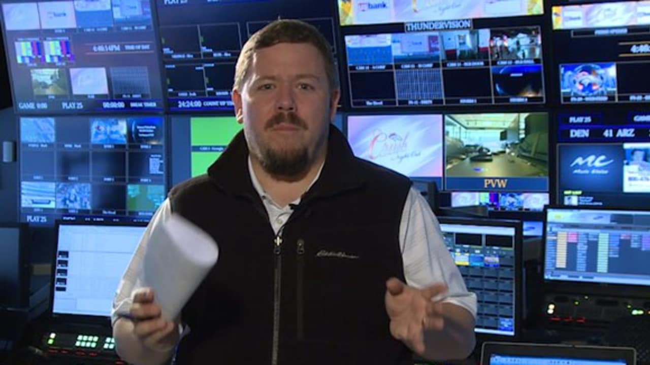 Mason's Media Musings
