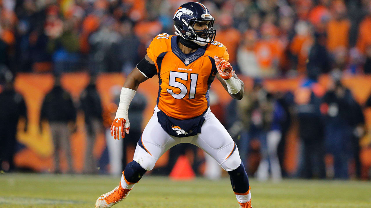 Todd Davis prepares to stake claim in race for playing time on Broncos ...