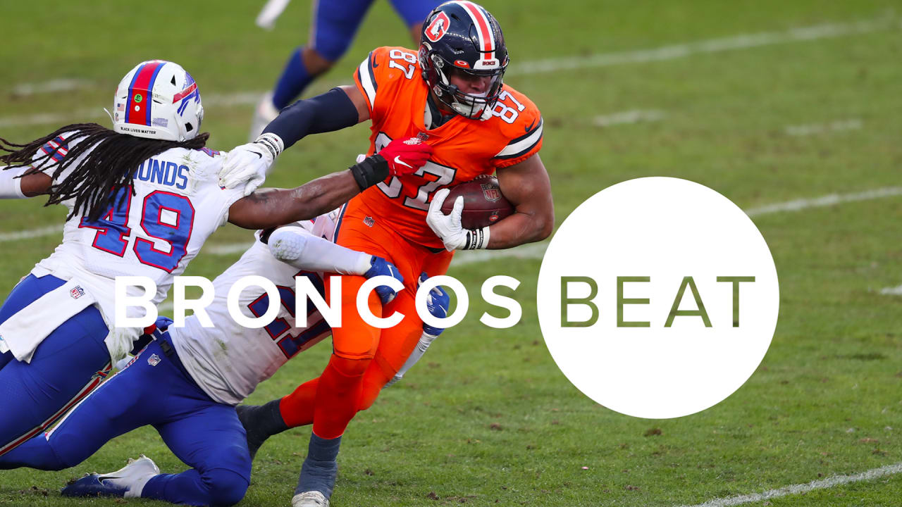Broncos Beat: Breaking down the Broncos' loss to the Bills
