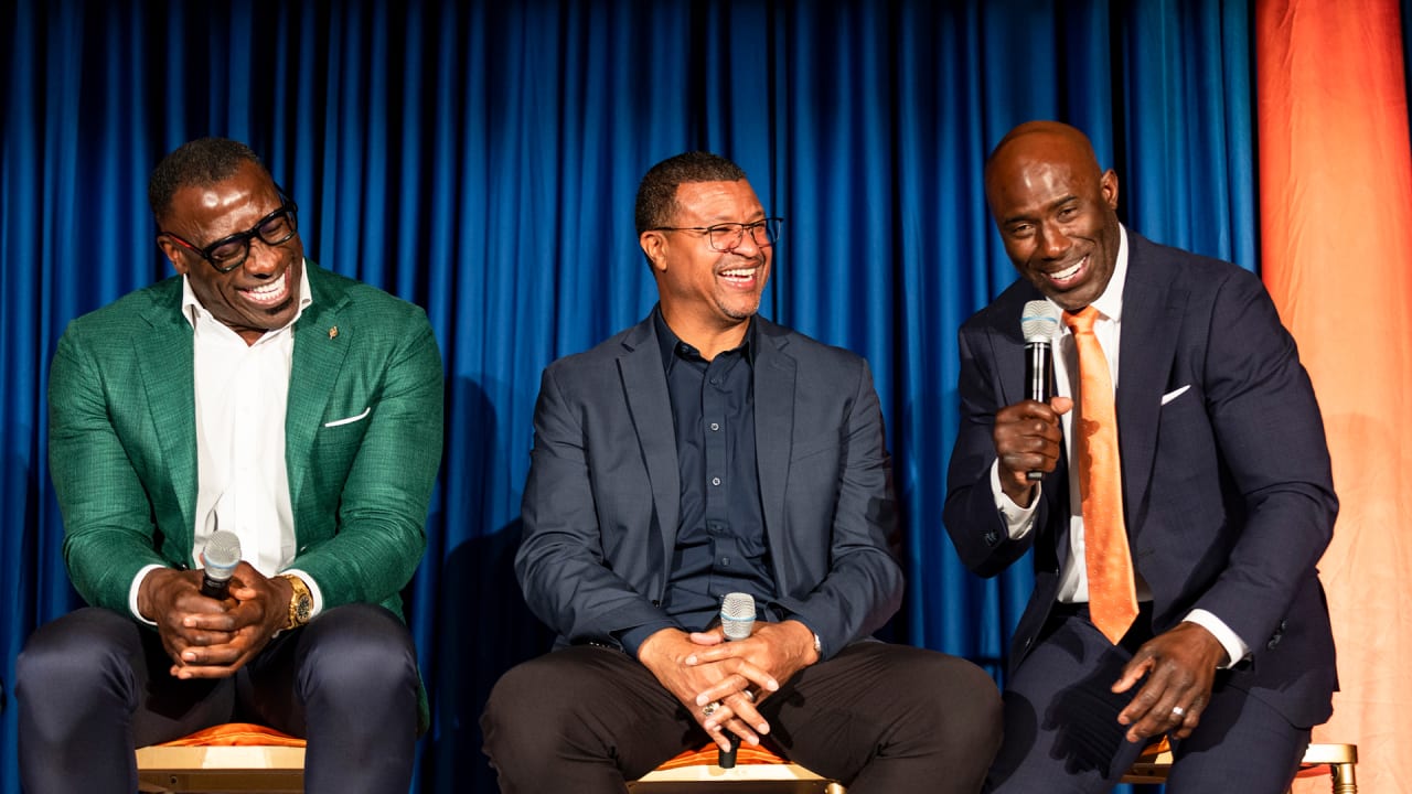 Terrell Davis on key to Super Bowl XXXII victory: We played for each other