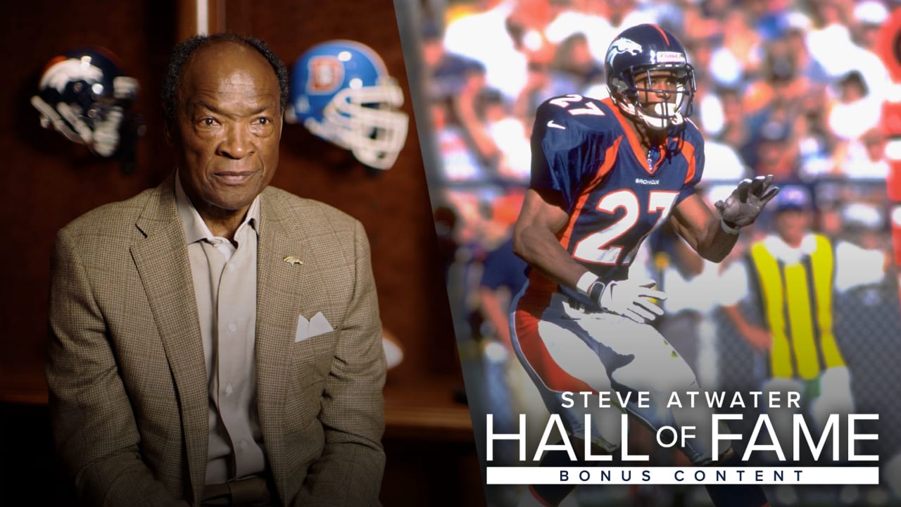 Hall of Fame conversations: Billy Thompson reflects on Steve Atwater's ...