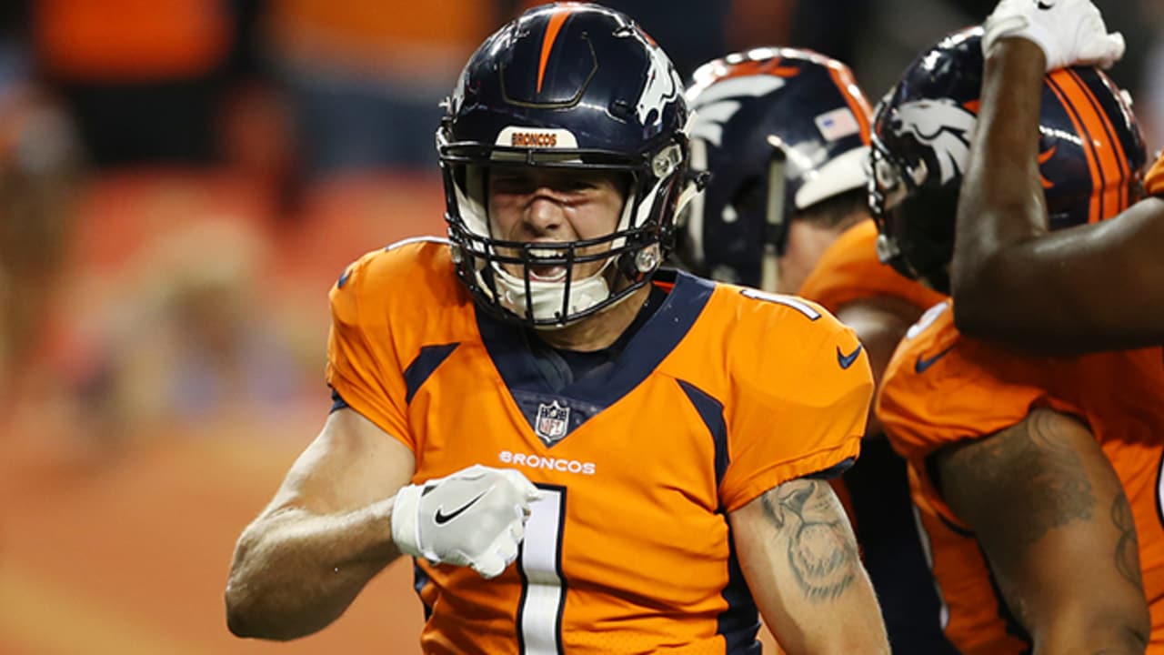 Sloter bounces back after slow start, impresses Joseph