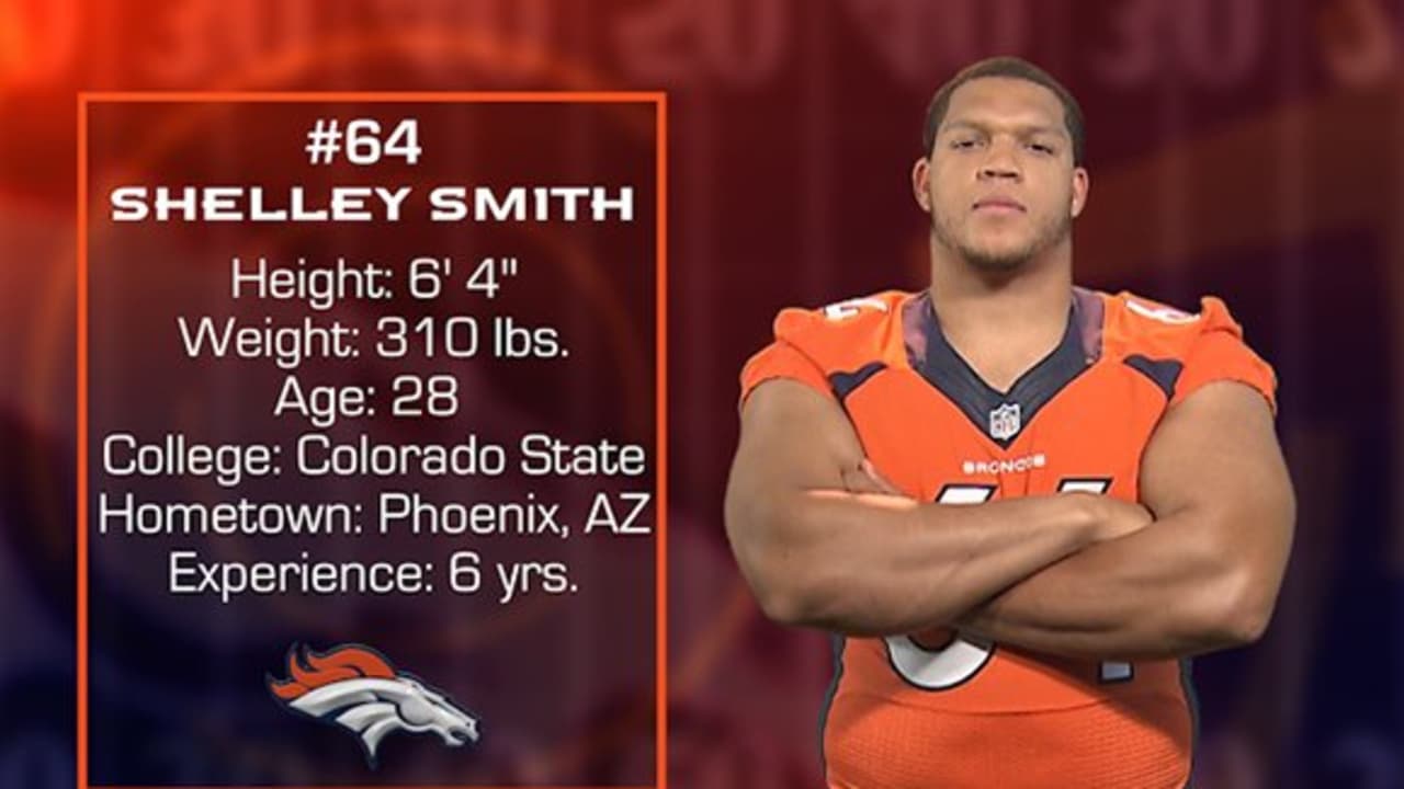 Shelley Smith player profile