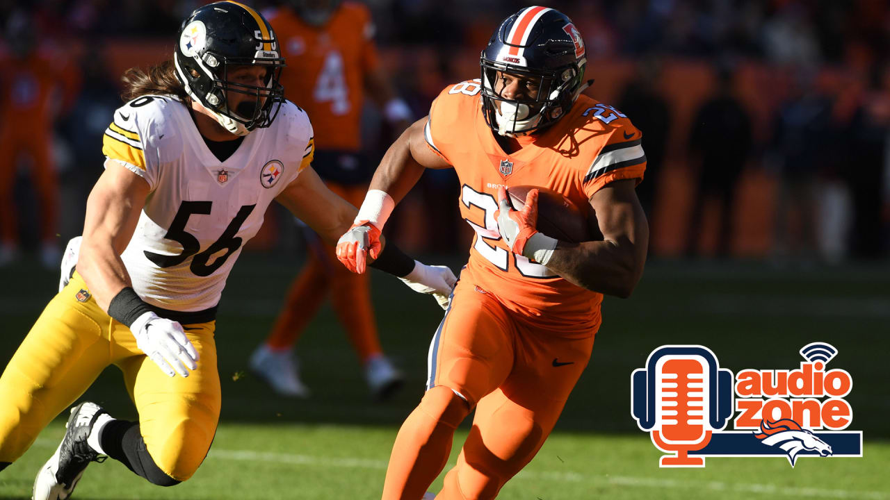 Royce Freeman on how he avoids the 'rookie wall'