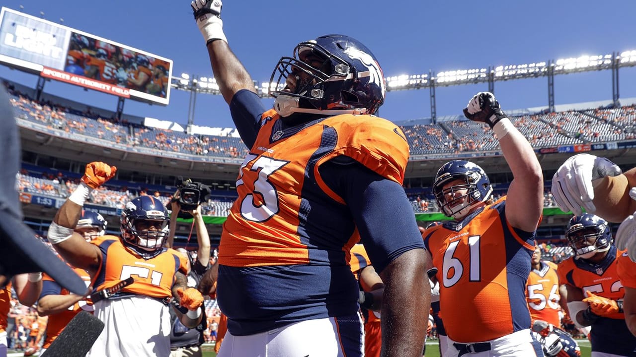 Russell Okung through the years