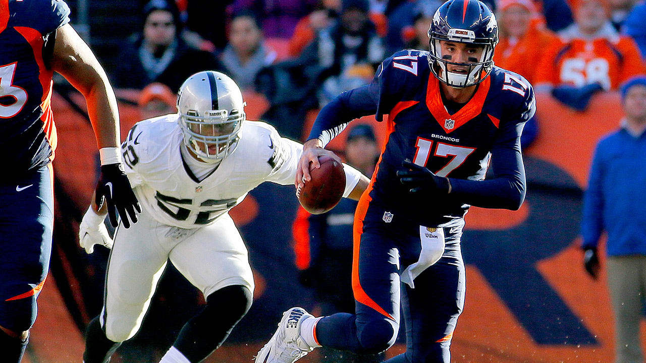 Raiders 15, Broncos 12: Three Keys, Unlocked
