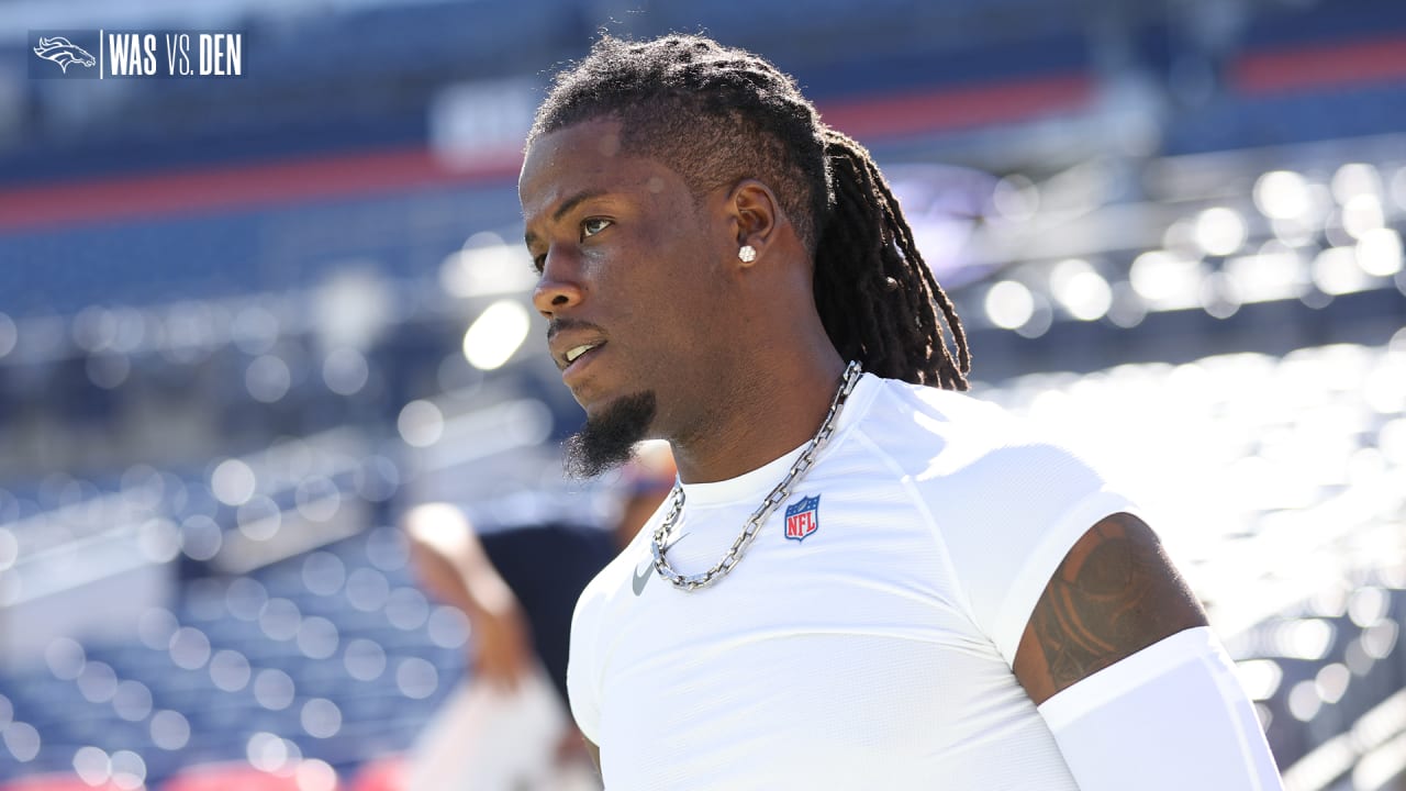 Pregame photos: Broncos arrive and prepare for Week 2 game vs. Commanders