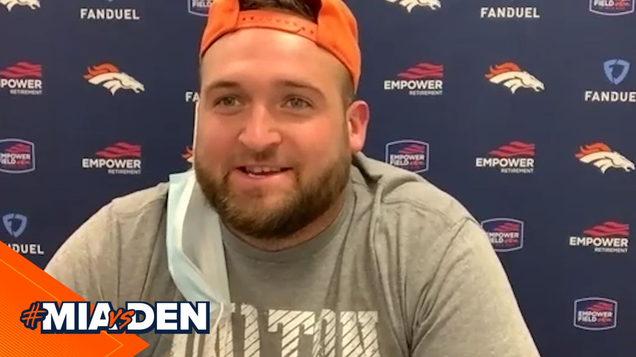 Risner: '[I'm] proud of this football team and what we did today'