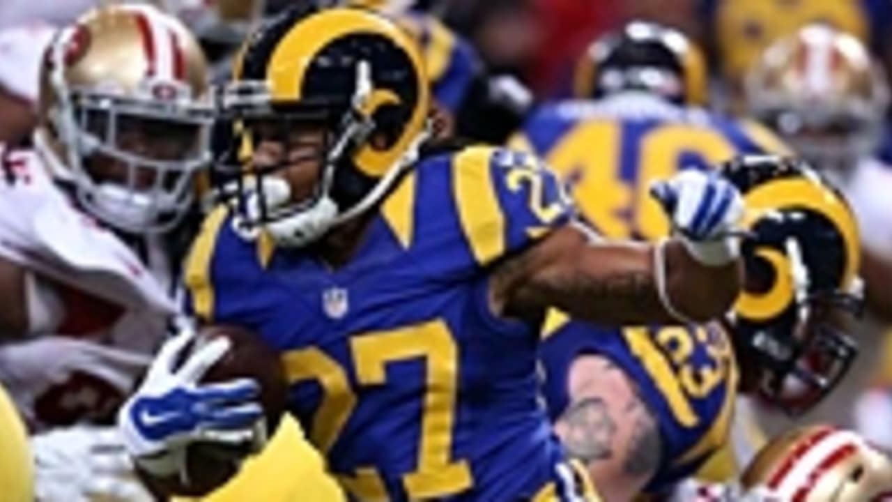 Breaking down the Rams offense