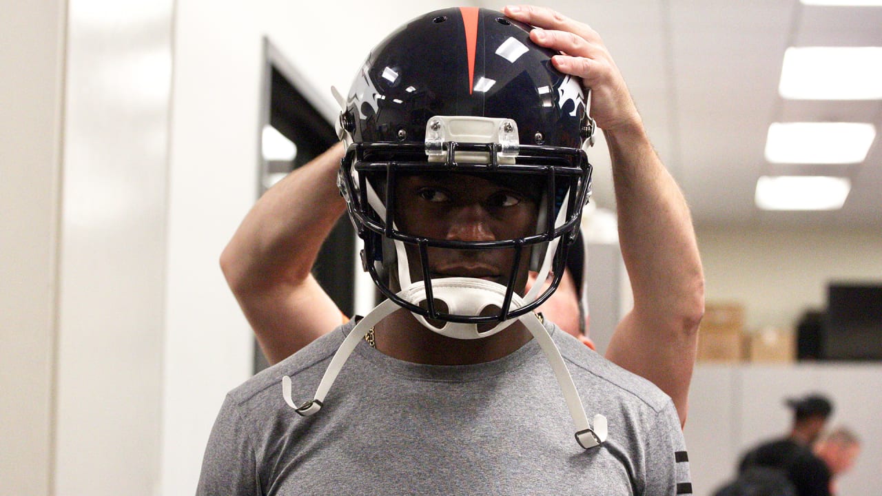 DaeSean Hamilton ready to make a splash with Broncos