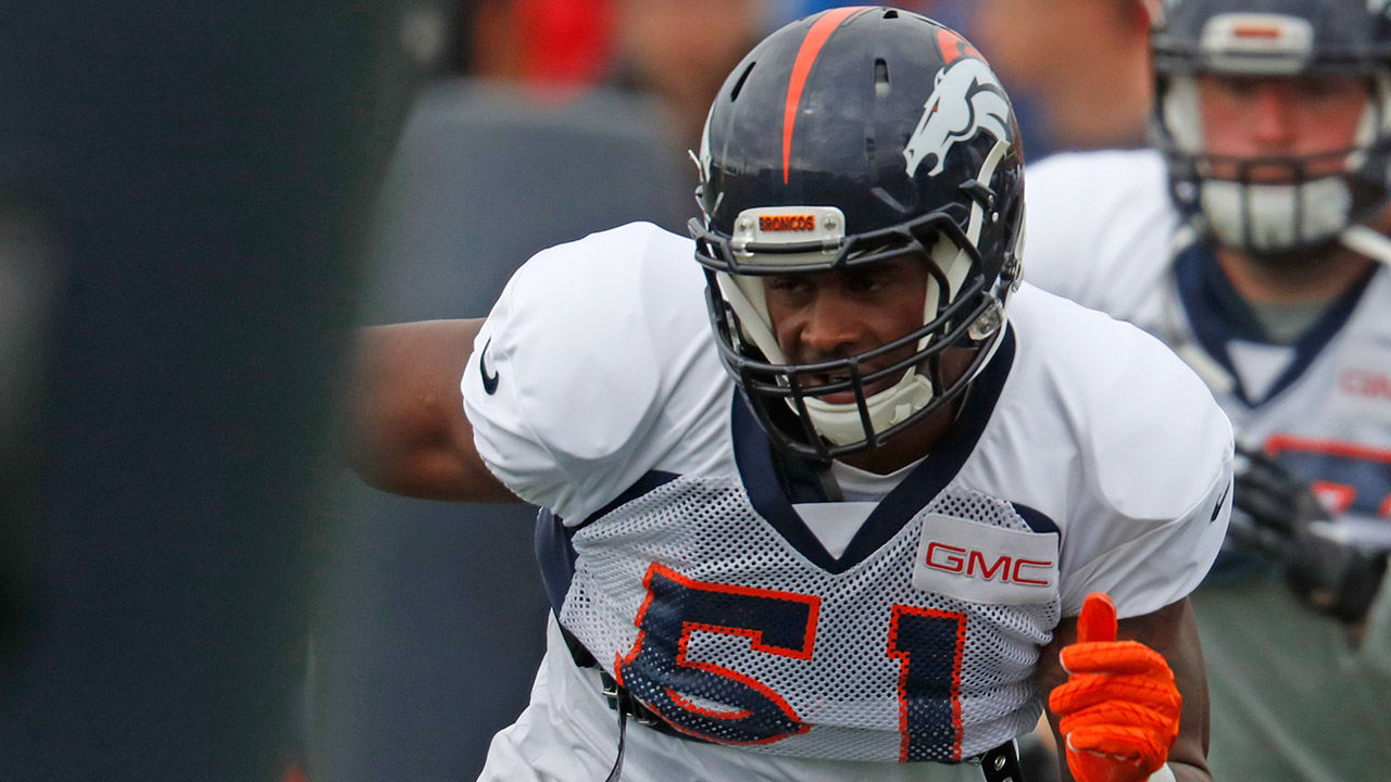 Broncos Training Camp Quick Hits: Day 12