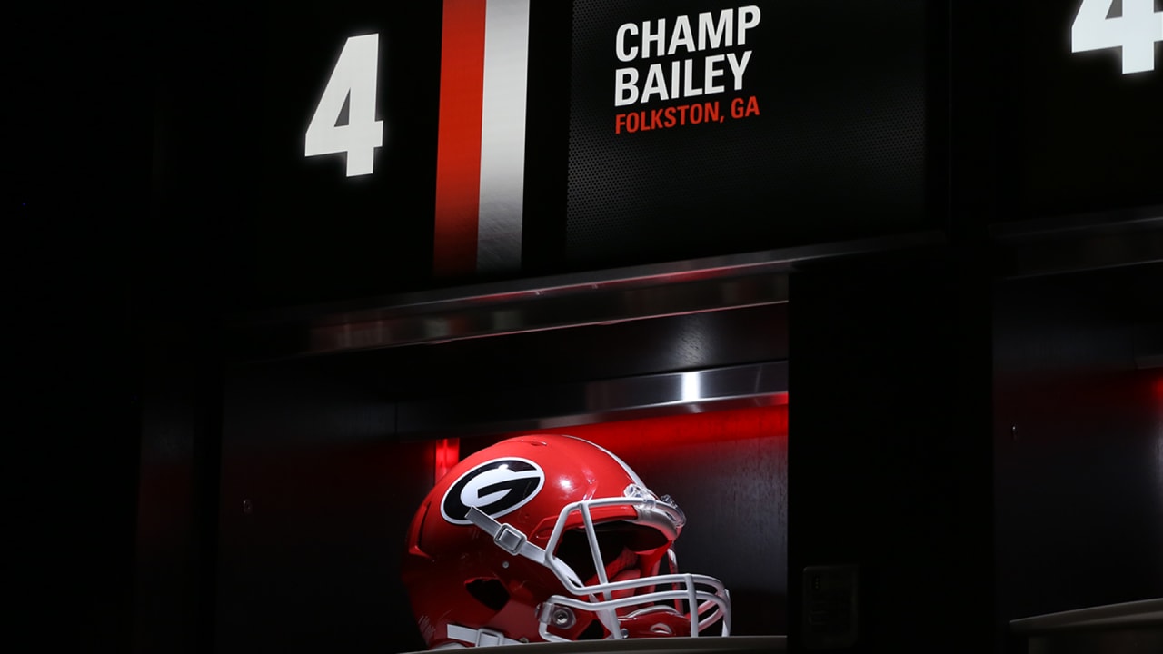 The Chronicles of Champ: Bailey's collegiate head coach, Jim Donnan ...