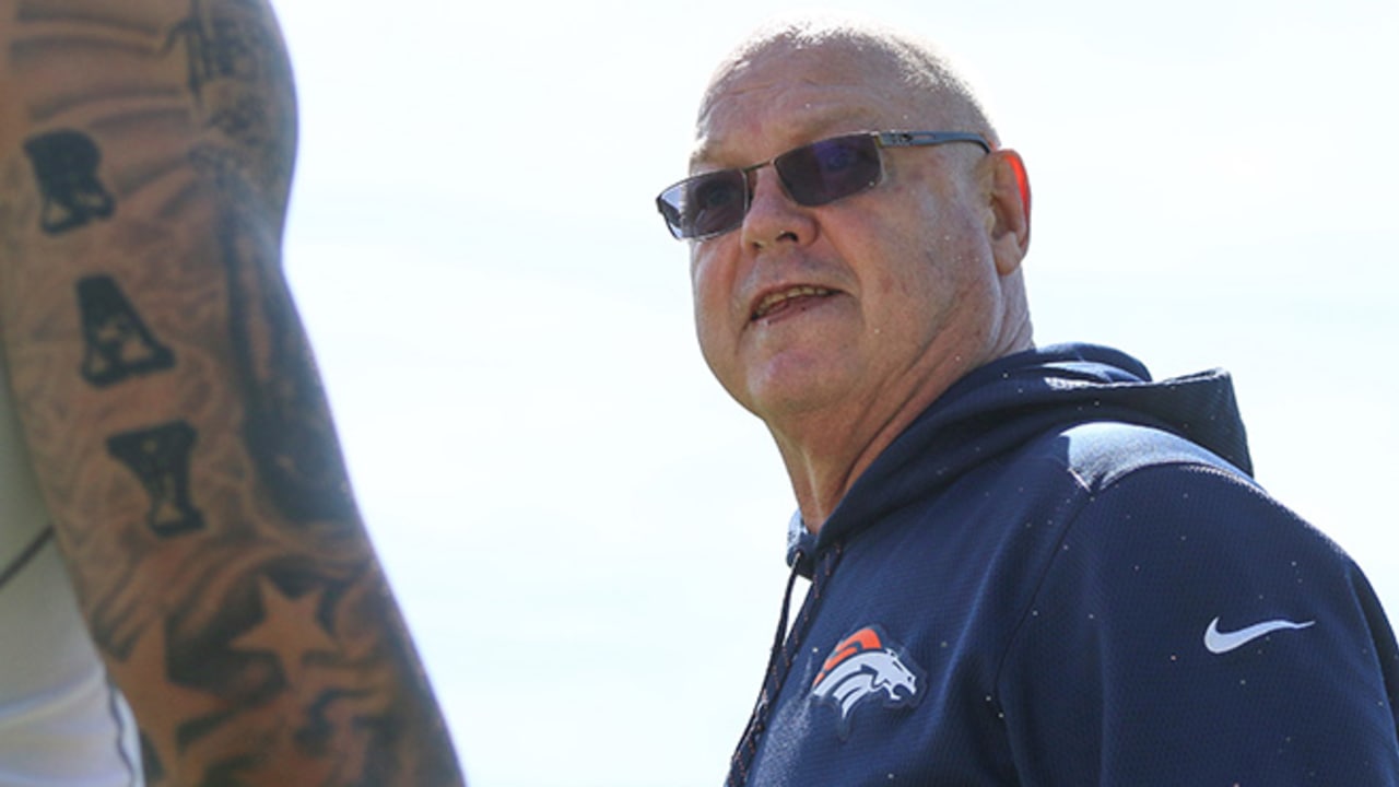 Under the Headset: Outside Linebackers Coach Fred Pagac