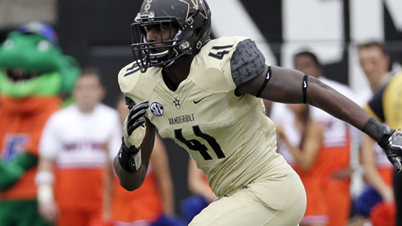 Highlight Reel: Vanderbilt's Zach Cunningham