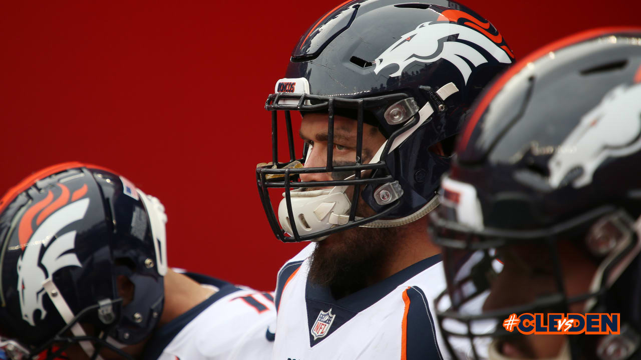 Broncos Injury Report: DE Derek Wolfe clears concussion protocol