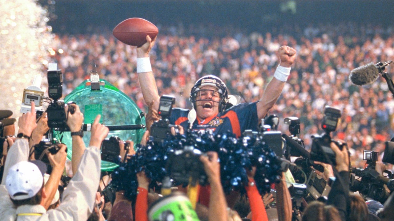 From the archive: John Elway's top moments from his playing career