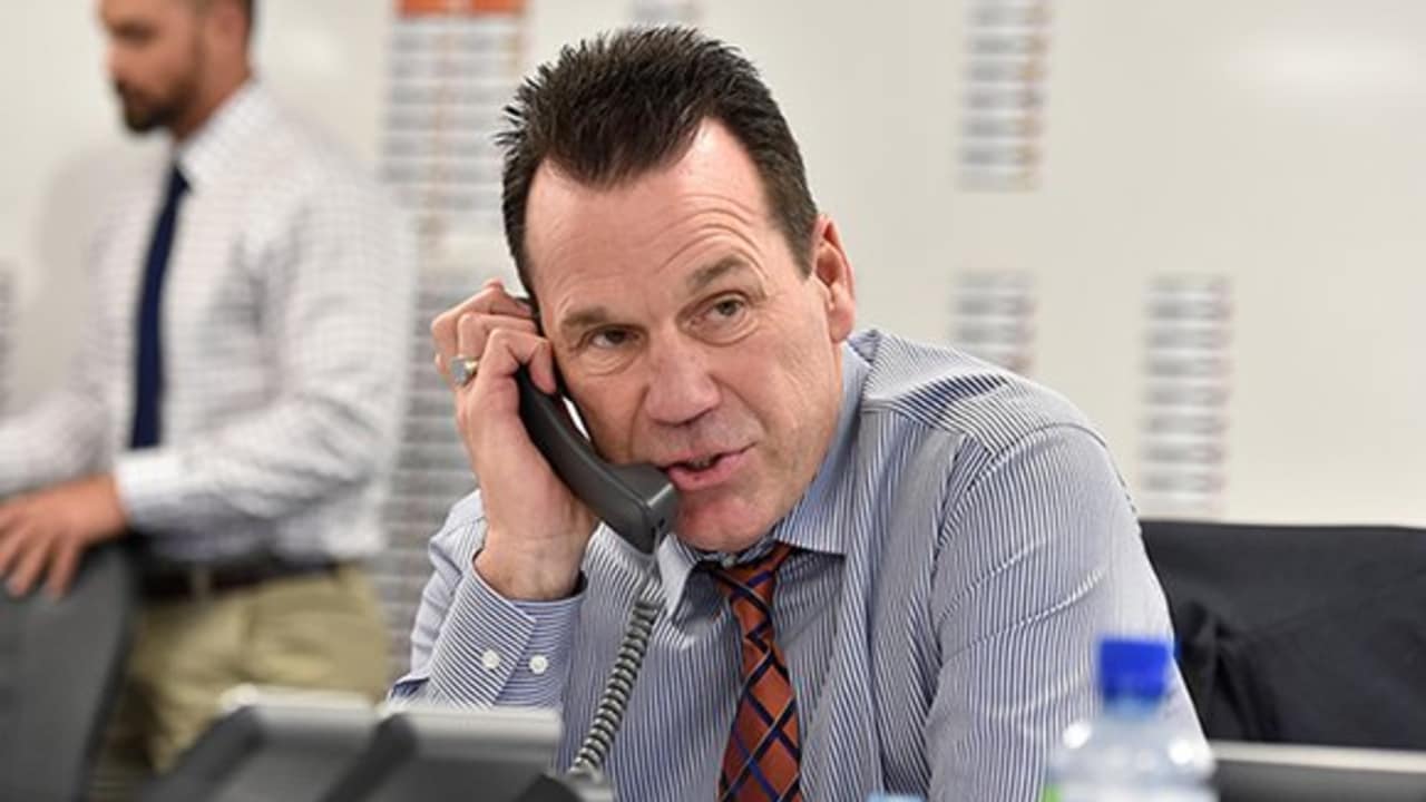 Gotsis gets the call from Broncos