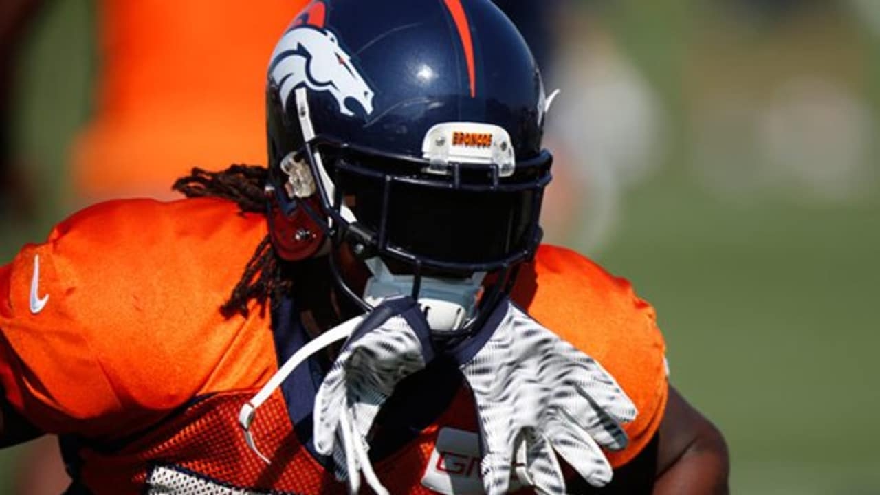 Trevathan: 'I'm ready to go'