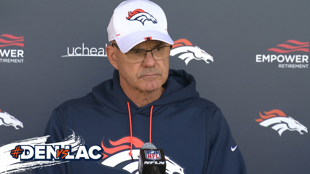 #DENvsLAC: DC Ed Donatell