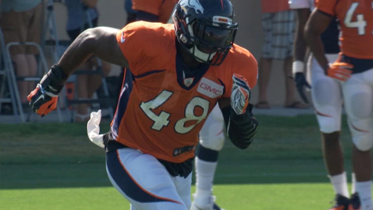 Barrett gets high praise